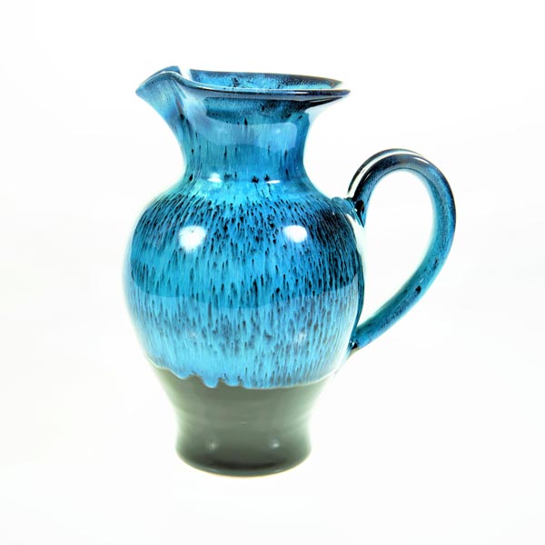 BLACK - BLUE :: JUGS :: MEDIUM JUG - Products